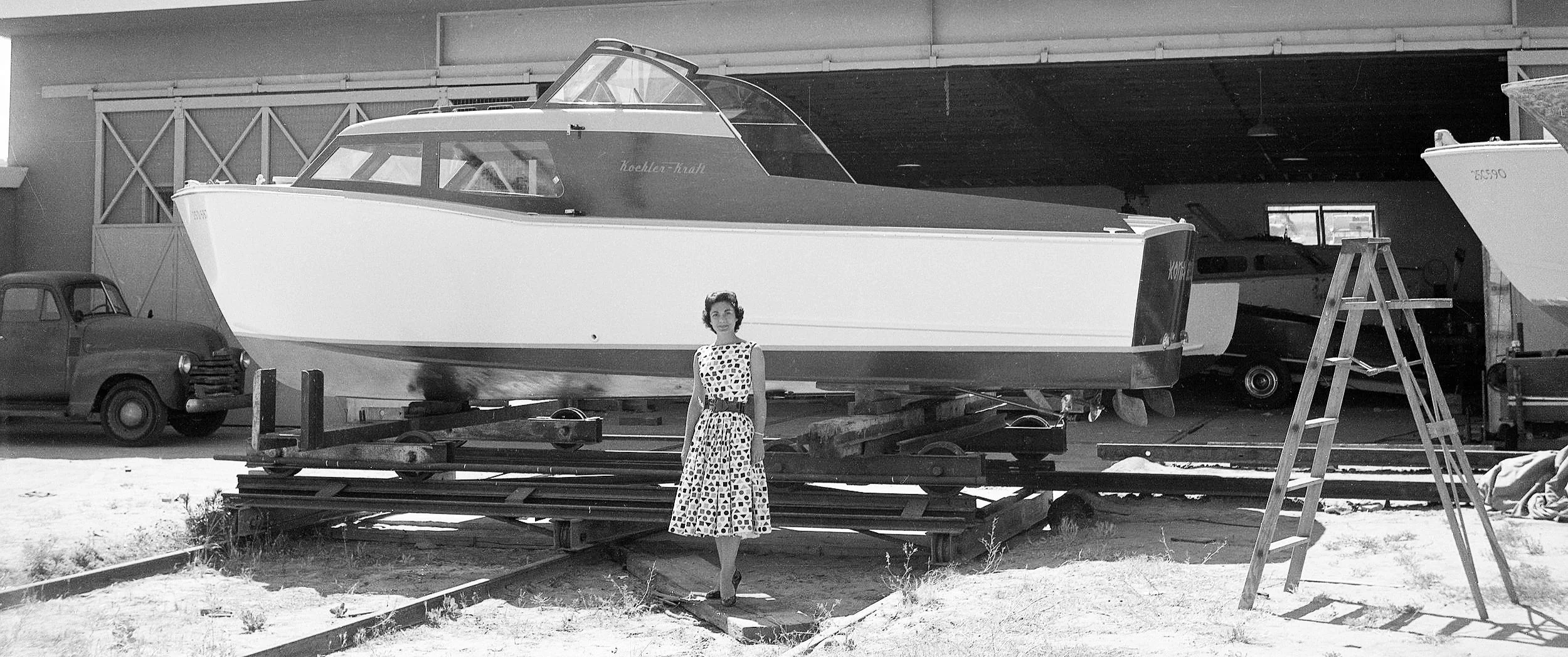 About | Explore Expert Marine Craftsmanship — Koehler Kraft