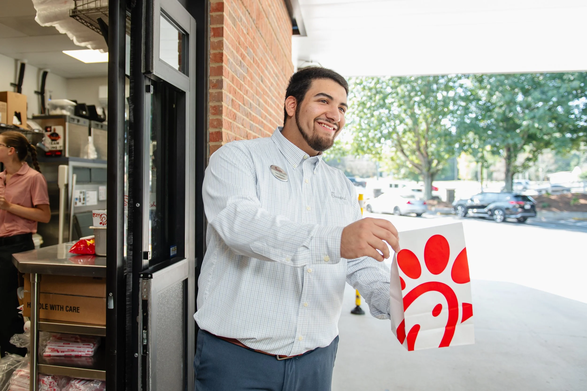 Chick-fil-A The Collection Forsyth