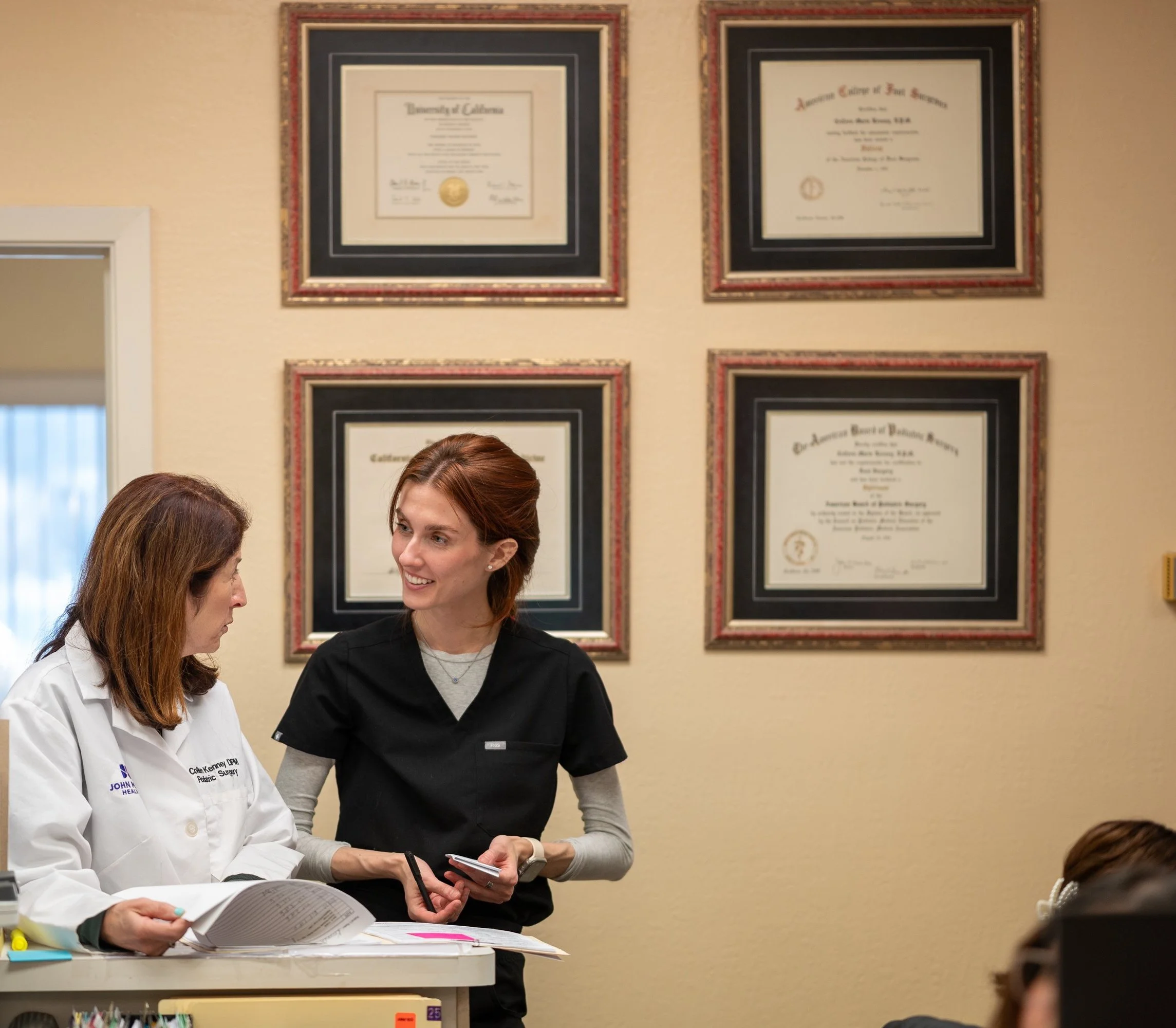 East Bay Podiatry | Discover Your Best Step