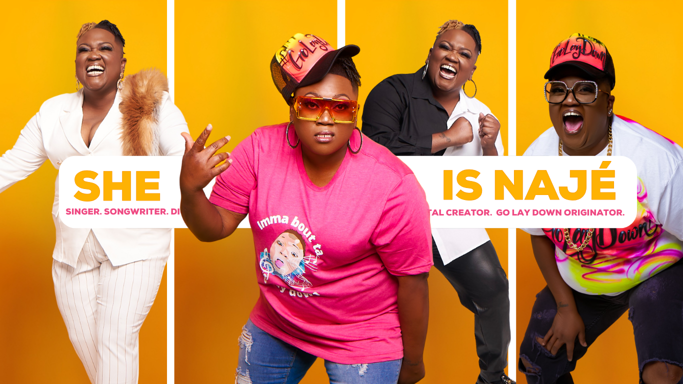 NaQuita “NaJé” Elmore | Official Website