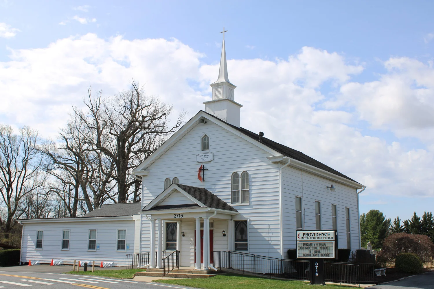 About Us | Providence UMC