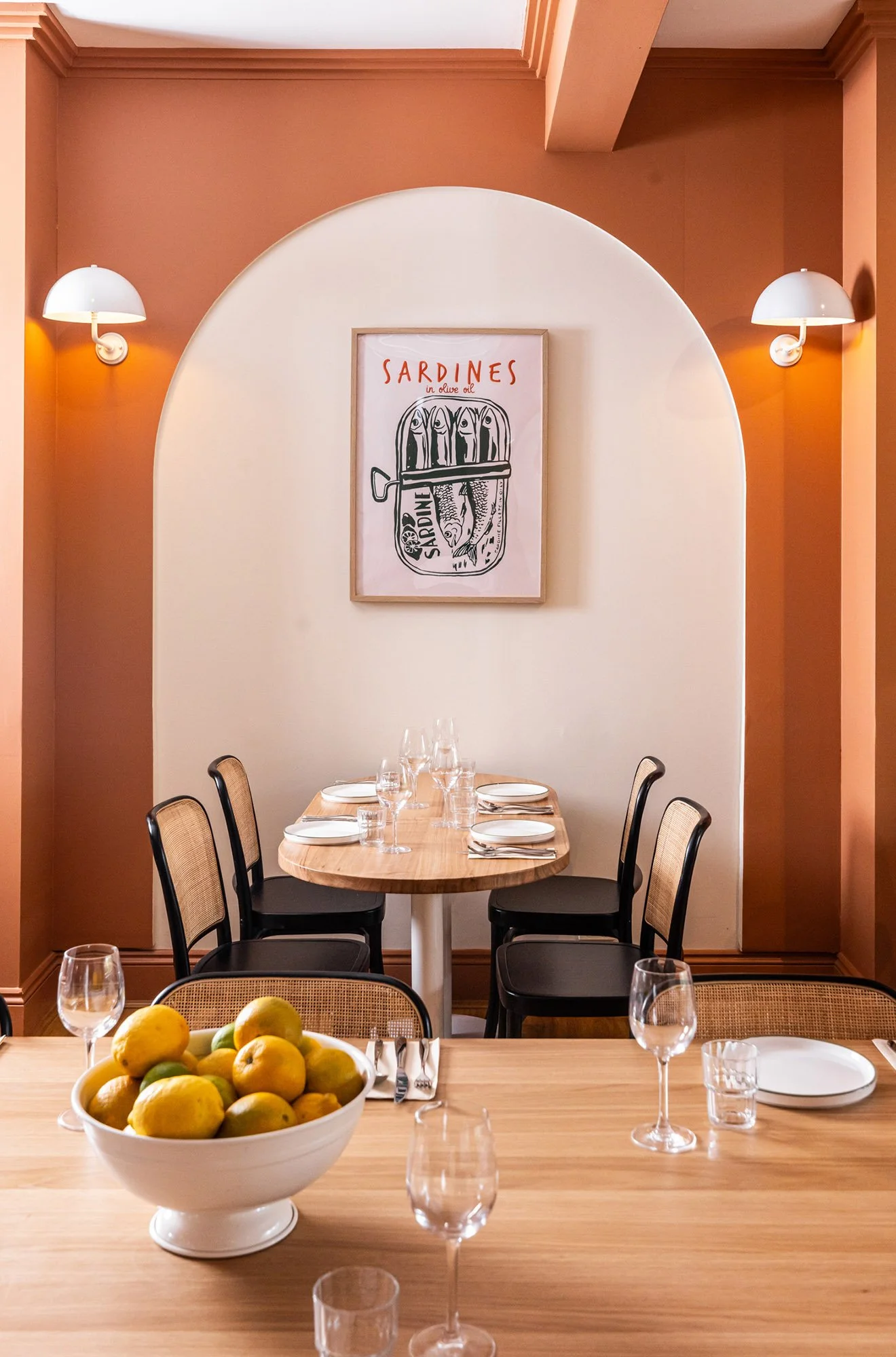 Italian Restaurant & Pasta Bar | ROSA Pasta Bar Pyrmont