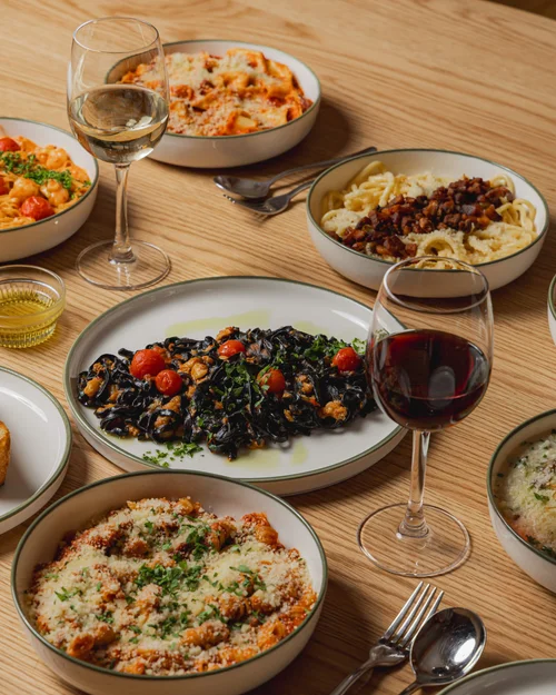 Italian Restaurant Pyrmont | Fresh Pasta Bar & Generous Italian Bowls ...