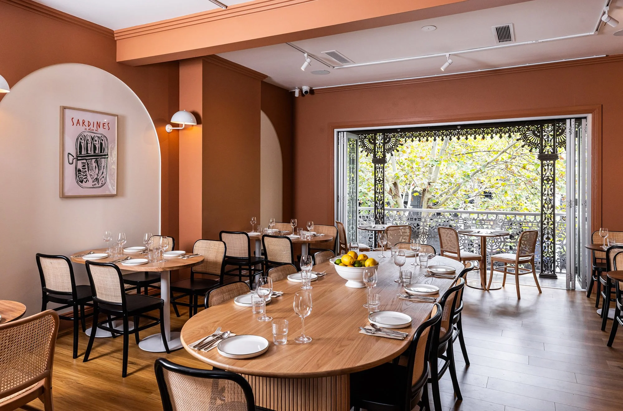 Italian Restaurant & Pasta Bar | ROSA Pasta Bar Pyrmont