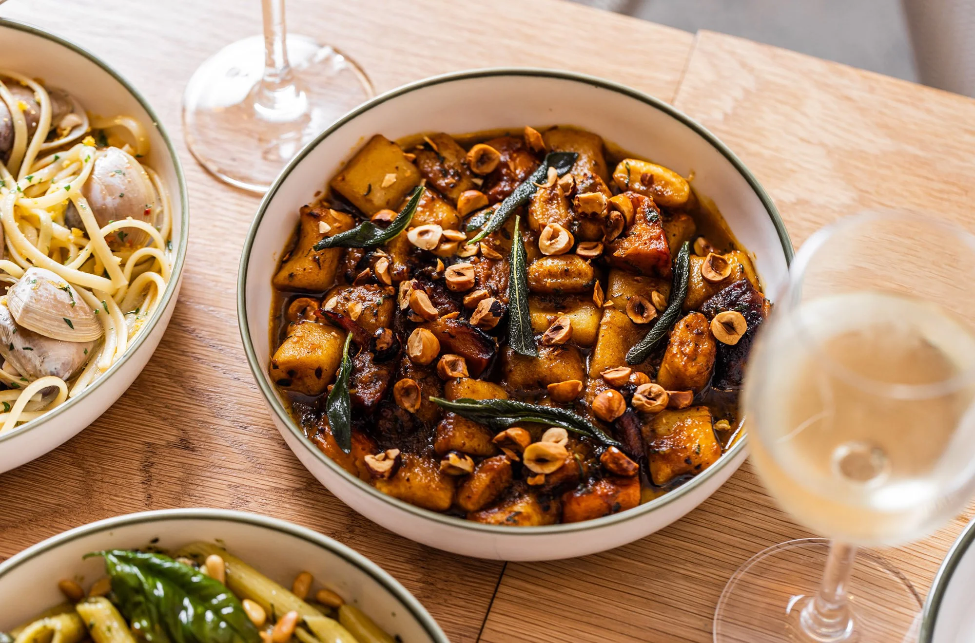 Reservations | ROSA Pasta Bar