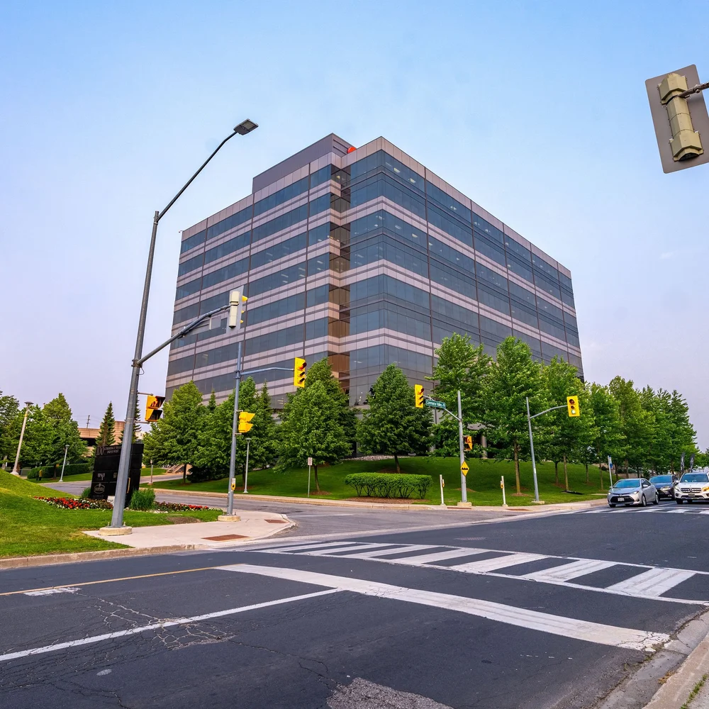 150 Commerce Valley Drive — Taylor Co. Ltd.