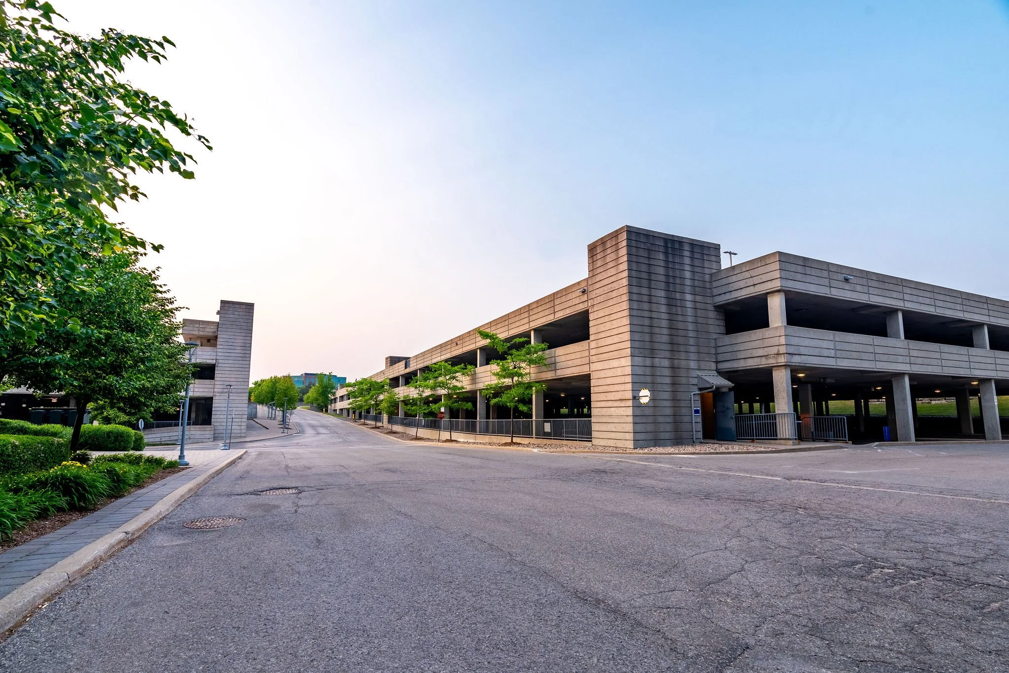 150 Commerce Valley Drive — Taylor Co. Ltd.