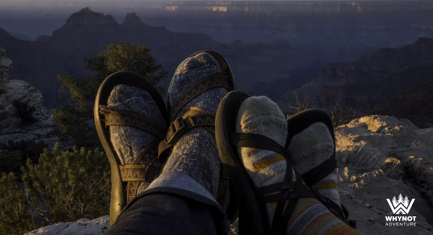 Chacos: The Best Adventure Sandal — Whynot Adventure