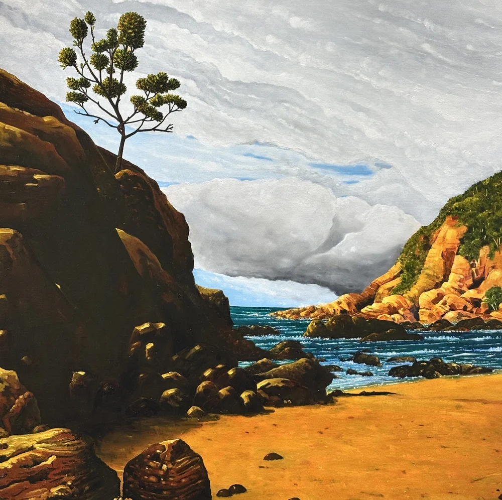 Malcolm Harding, Ways of Seeing, at Luminance Art Gallery ~ Port ...