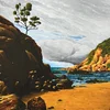 Malcolm Harding, Ways of Seeing, at Luminance Art Gallery ~ Port ...