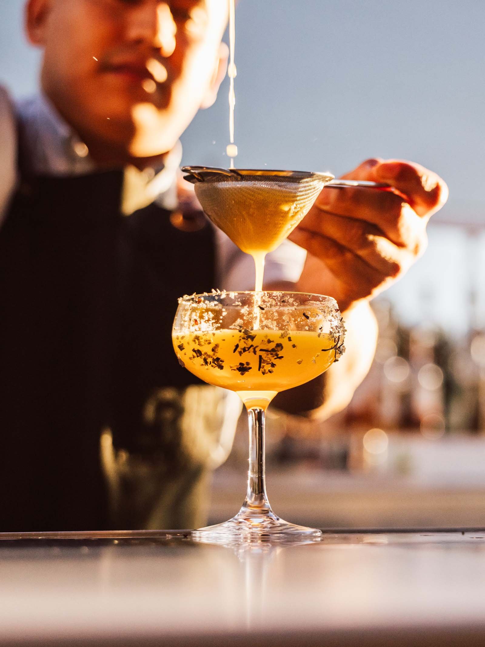 Iris Rooftop | Brisbane's Best Rooftop Bar