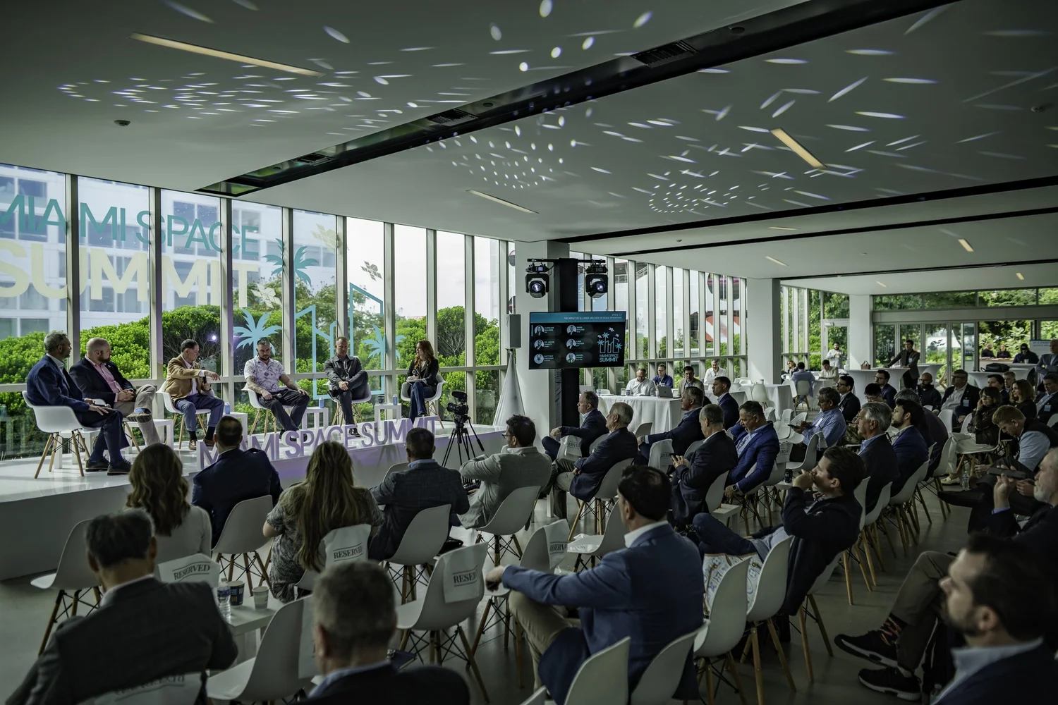 Miami Space Summit, How Space is Leaning into Curated Micro Conferences ...