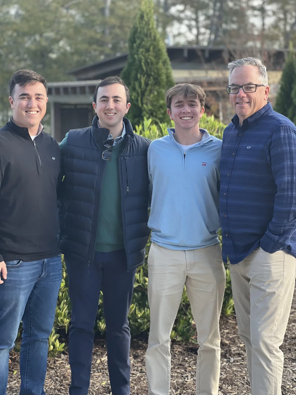 About Us — The National Study Group - LIVE!