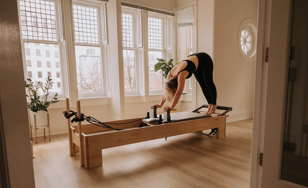 Twist Pilates and Fitness - Washington, D.C.
