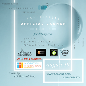 Launch Party 2017 — $NP Designs
