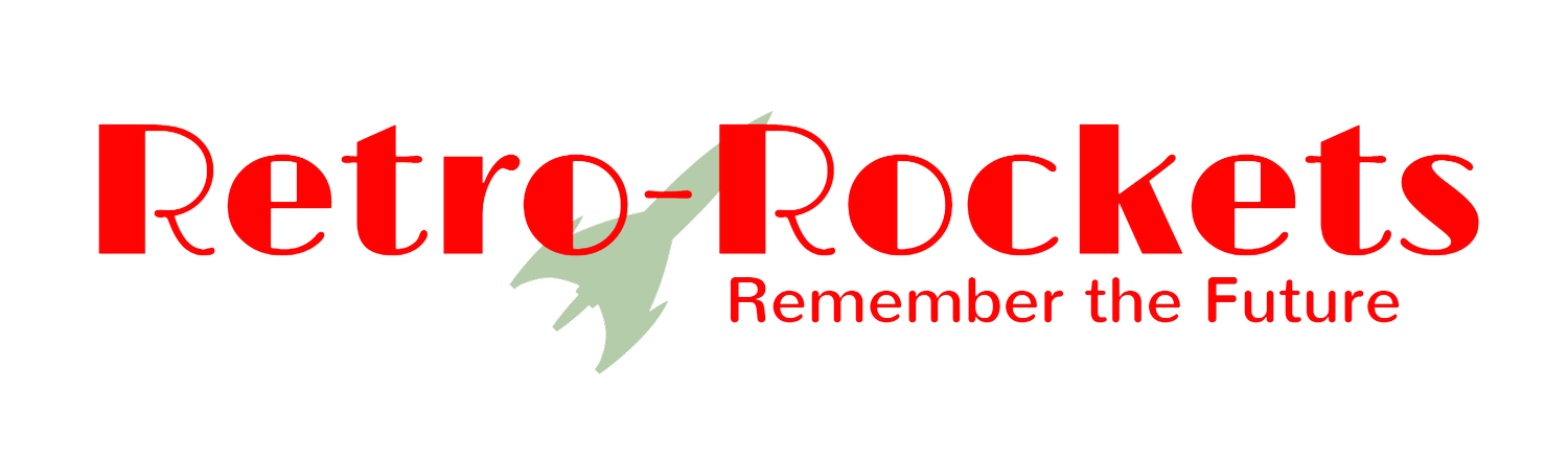 Throwback Rockets Logo