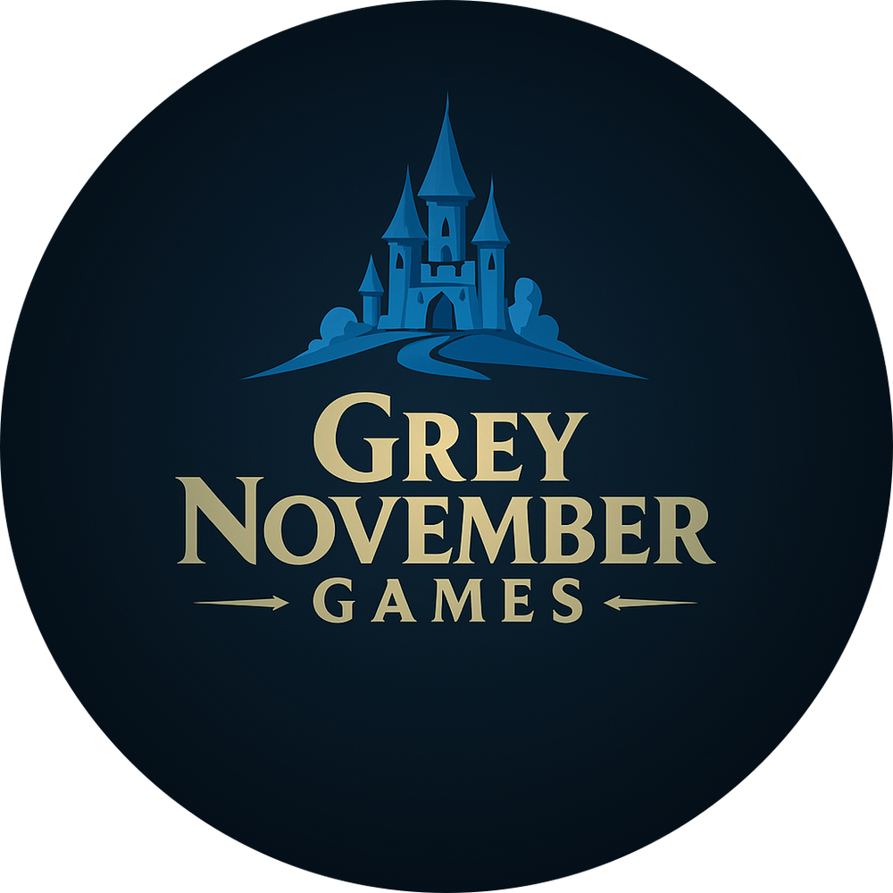 Grey November Games