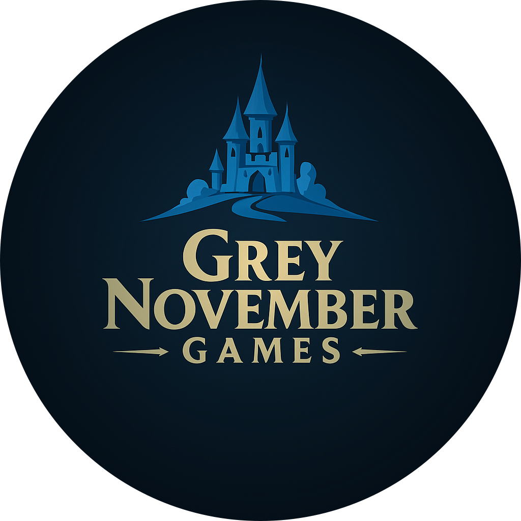 Grey November Games