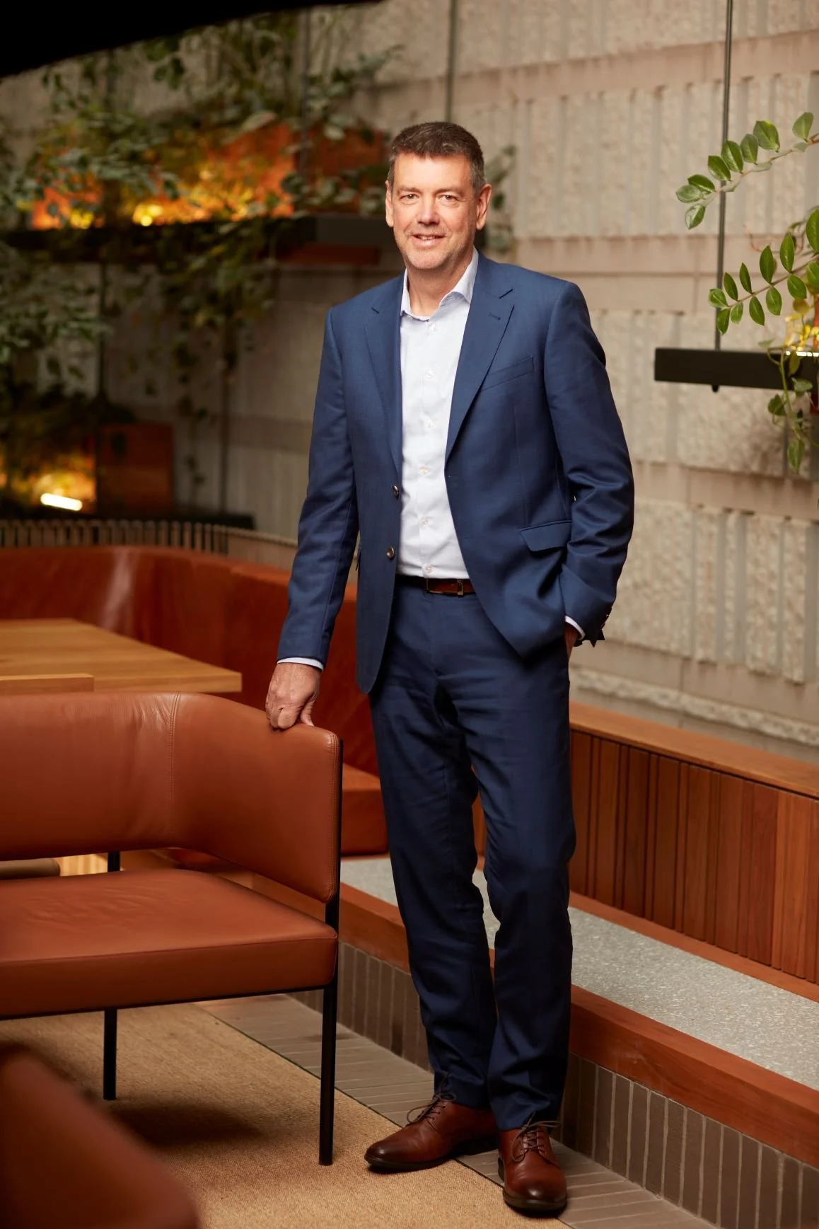 Sinclair Brook - Leadership