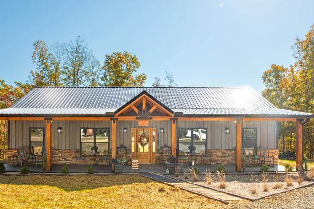 Expert Barndominium Construction in Virginia | Custom Home Builders ...