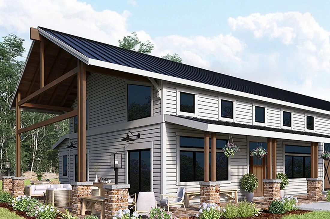 Texas Barndominiums | Custom & Affordable Barndominium Builders in TX ...