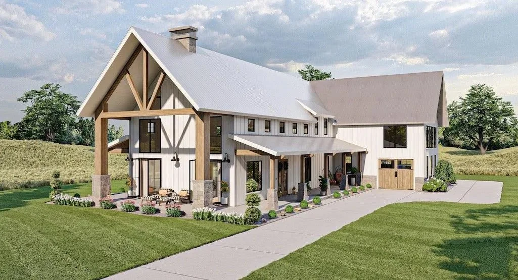 Barndominium Construction in Staten Island | Modern Rustic Homes ...