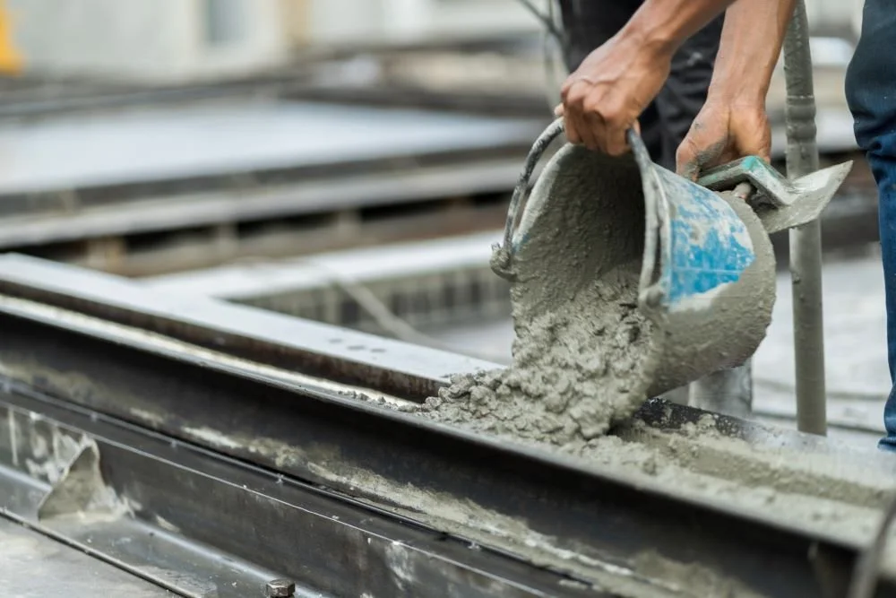 Concrete Form Relief Magee MS | Durable & Eco-Friendly Concrete ...
