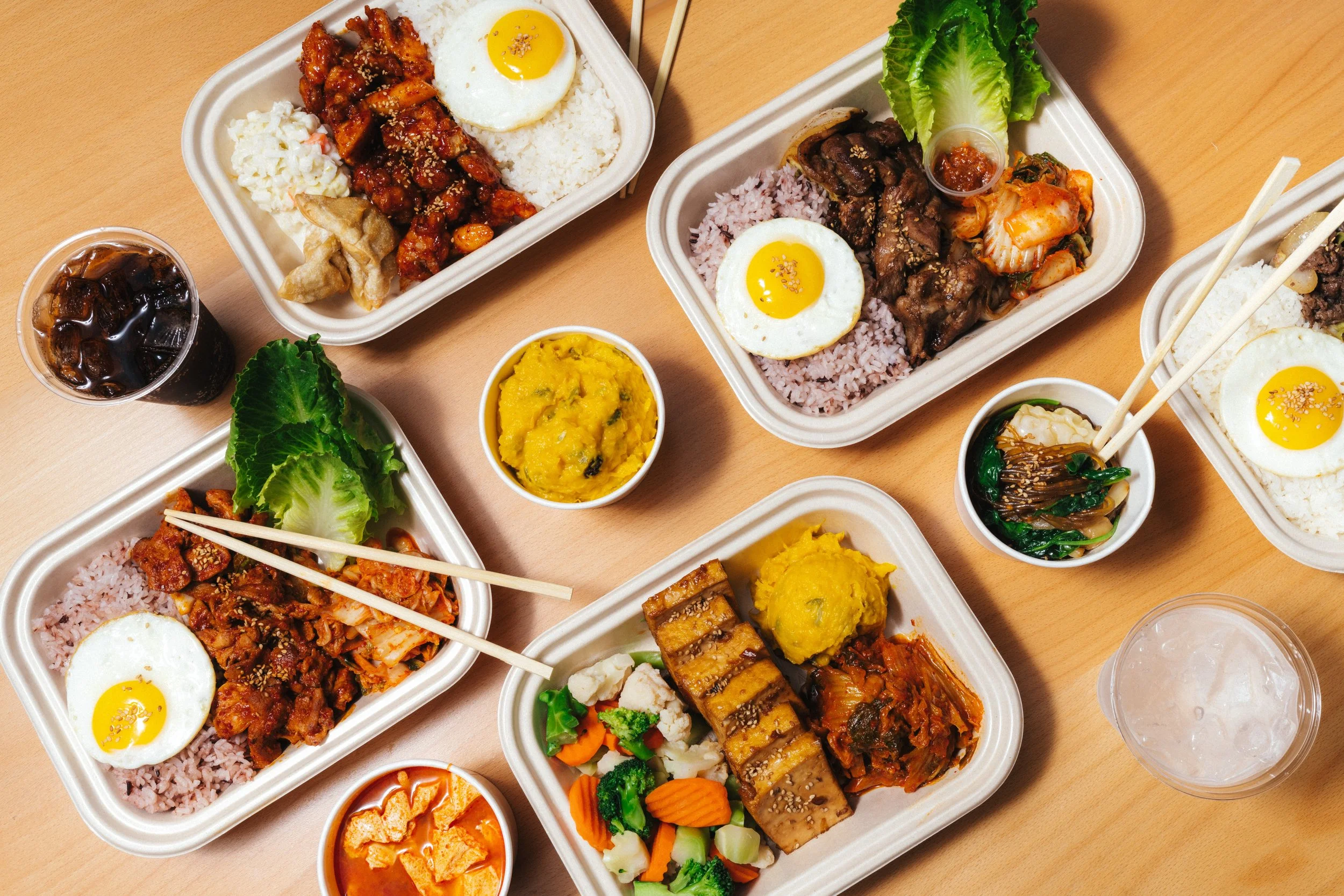 Soban Korean Eatery | Discover Authentic Korean Cuisine Today