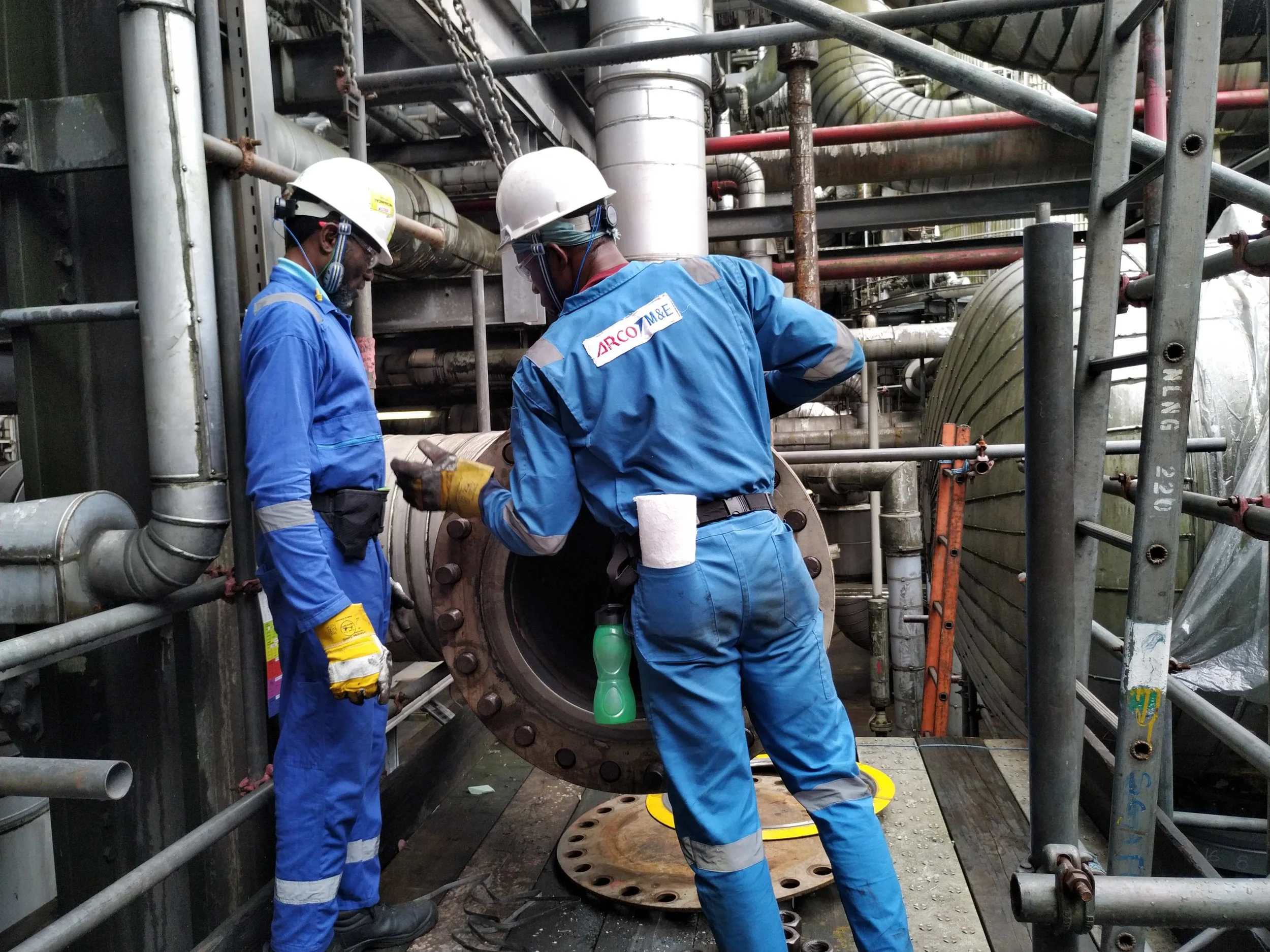 About — Arco Group