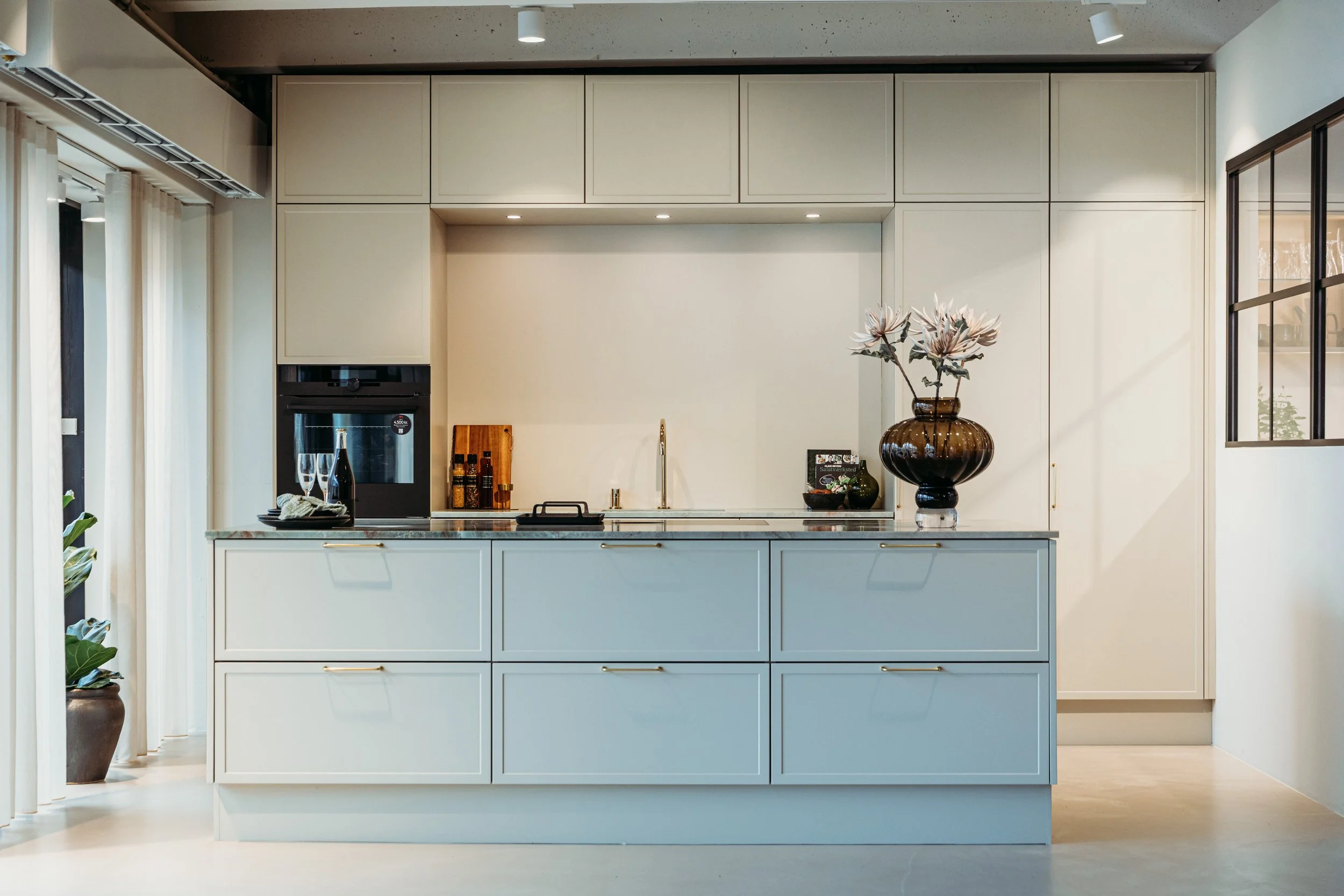 JKE — Køkkenstudio