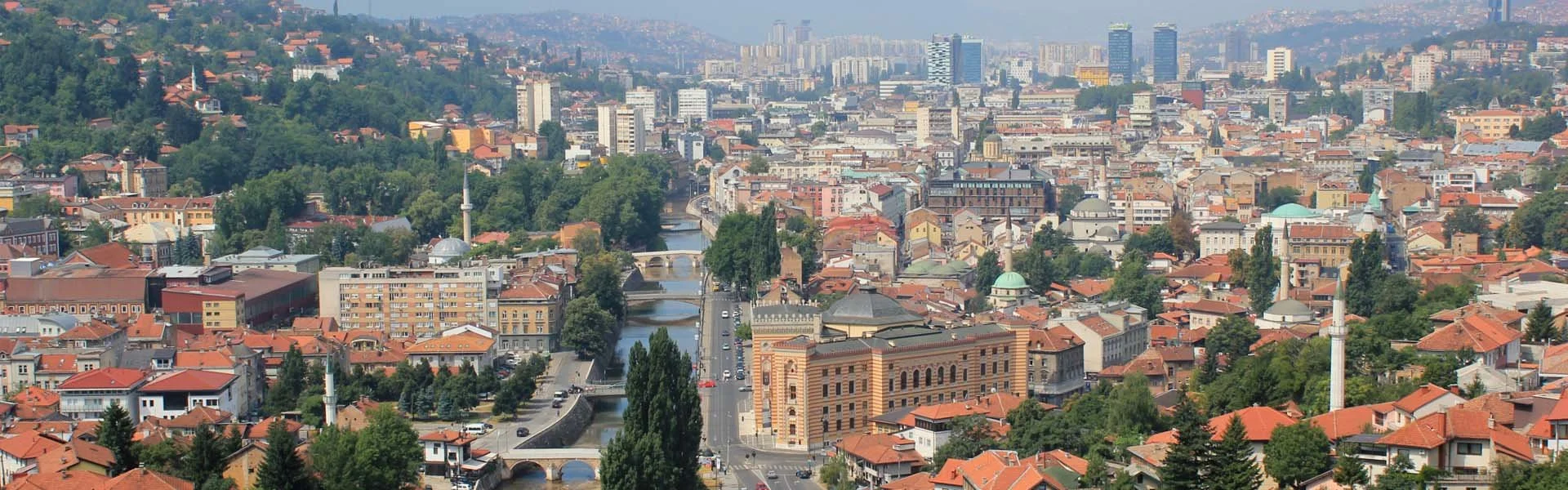 General 1 — Sarajevo UNESCO City of Film