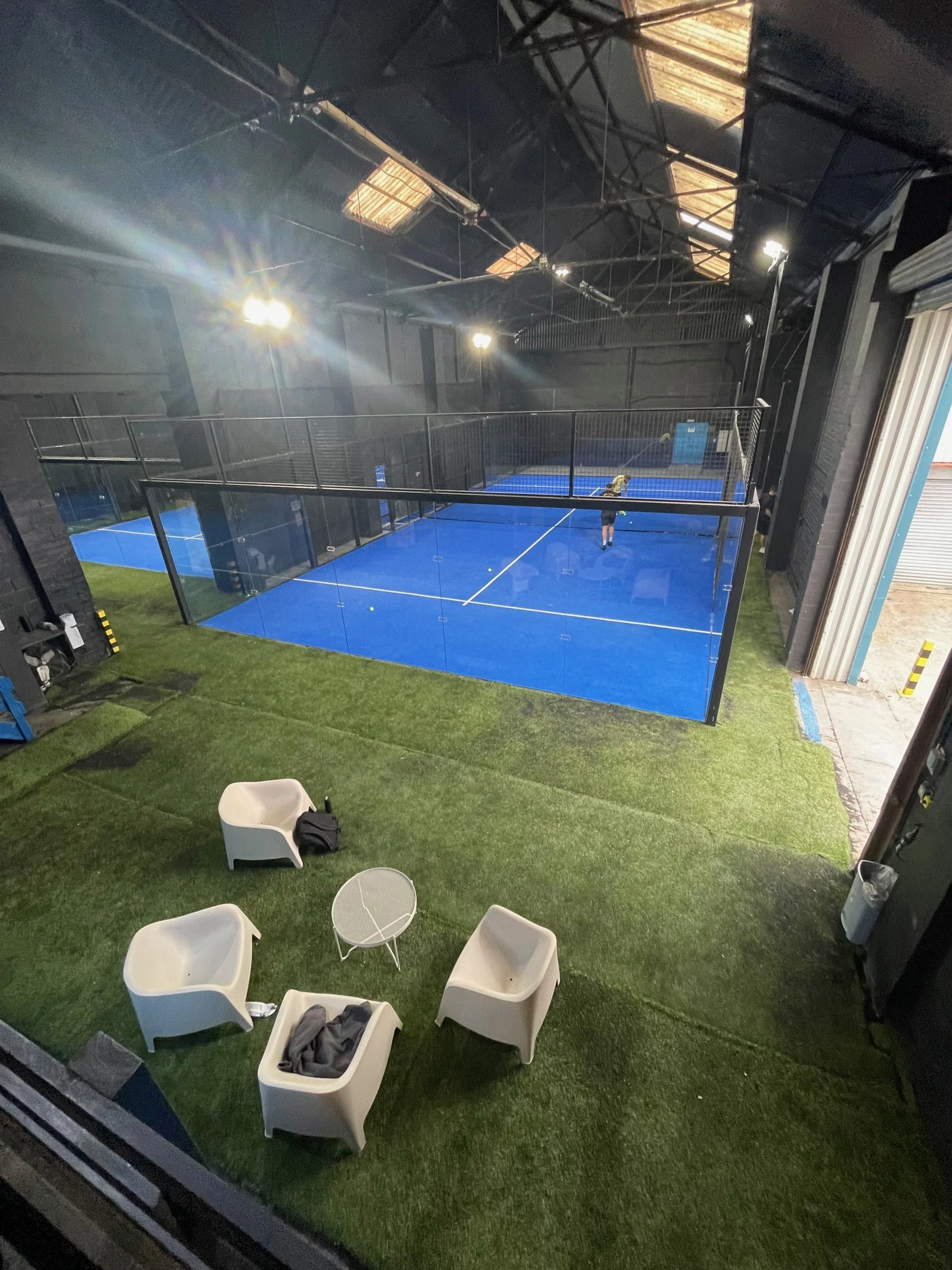 Pontyclun — South Wales Padel