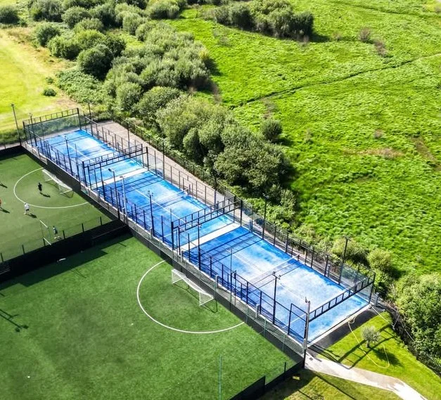 VenuePureSwan — South Wales Padel
