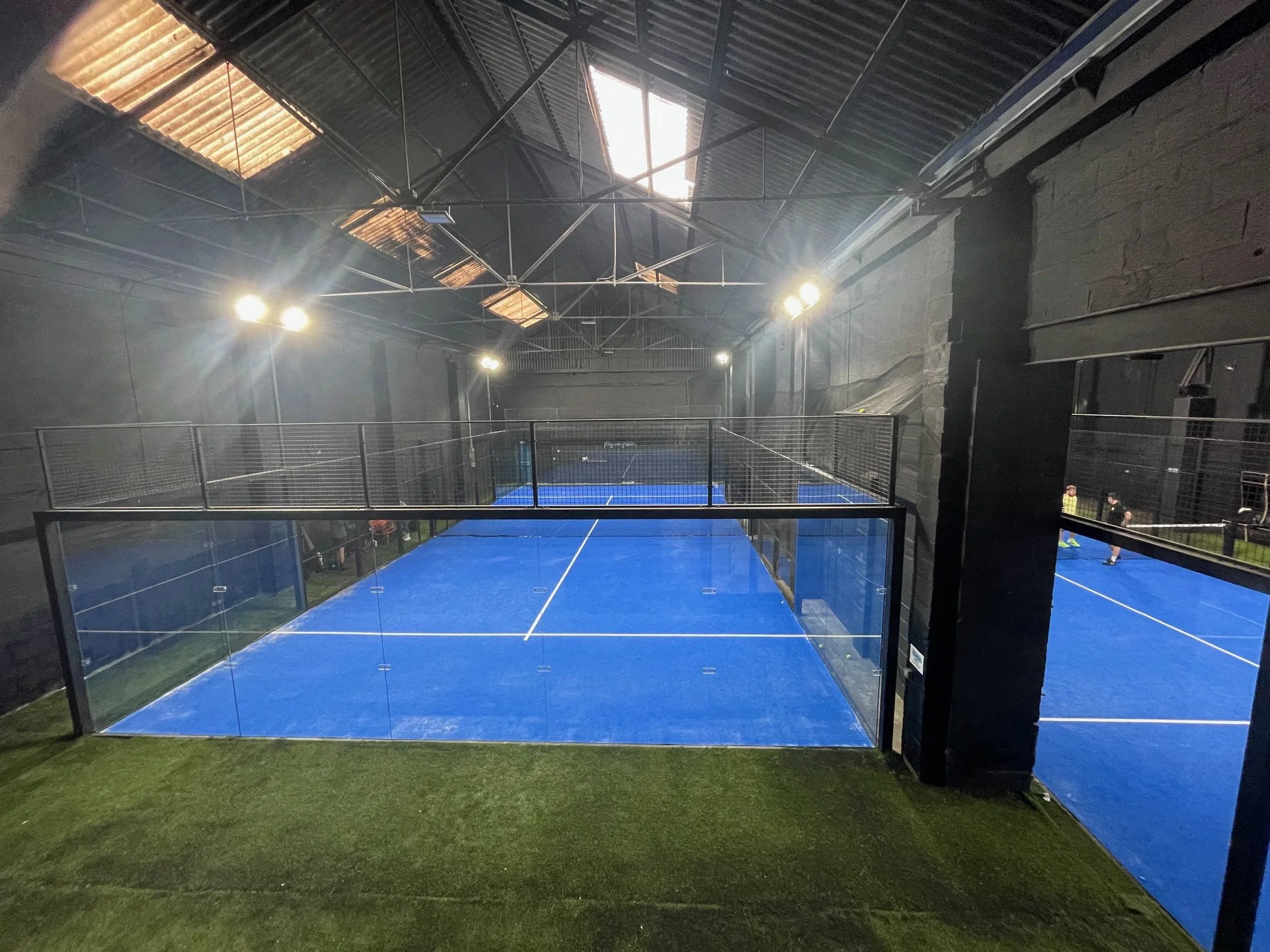 Pontyclun — South Wales Padel
