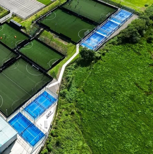 VenuePureSwan — South Wales Padel