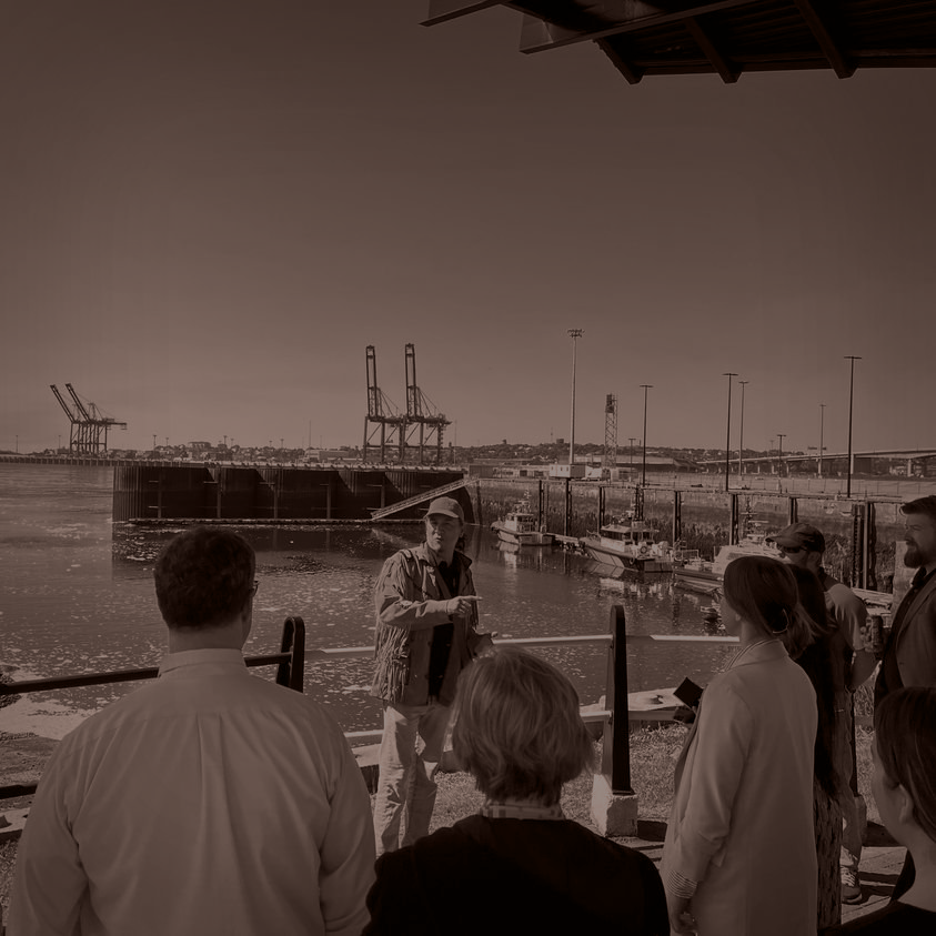 Guided Walking Tours — First Nations Storytellers