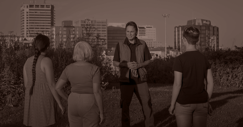 Storytelling — First Nations Storytellers