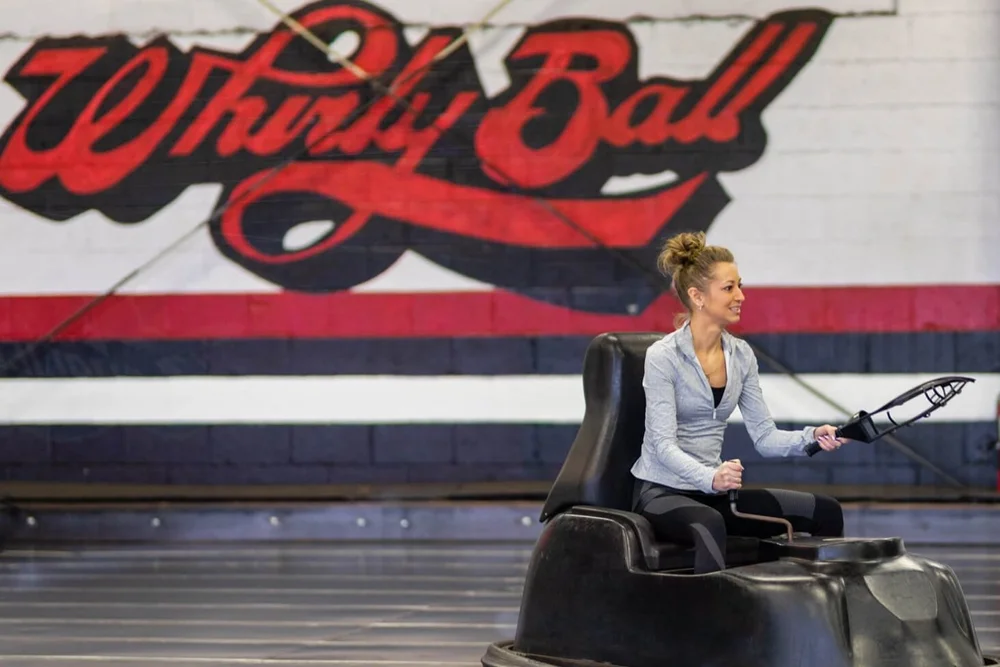 FAQ | Discover Fun—Book Now! — WhirlyBall Cleveland