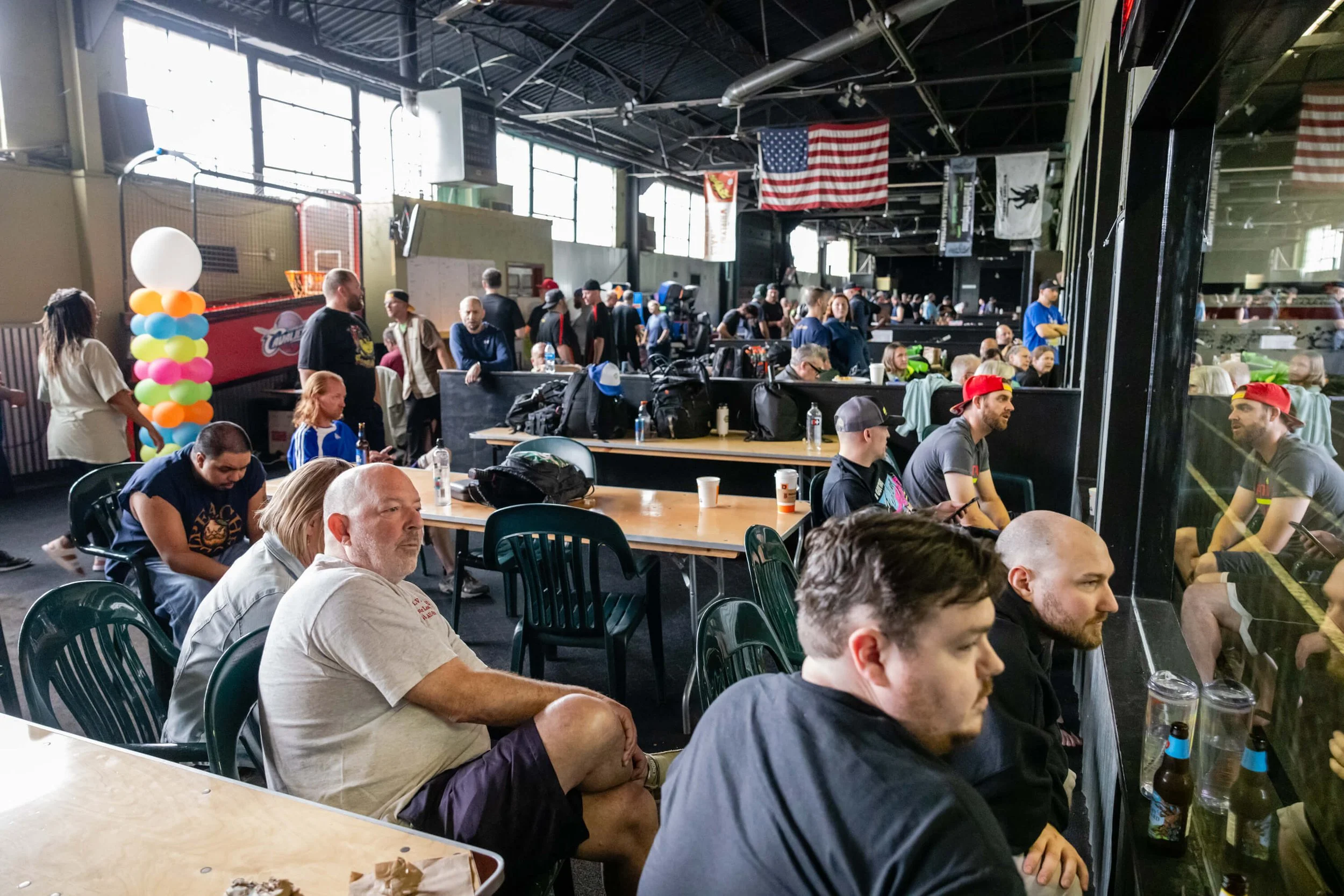 WhirlyBall League Play | Join the Action Today — WhirlyBall Cleveland