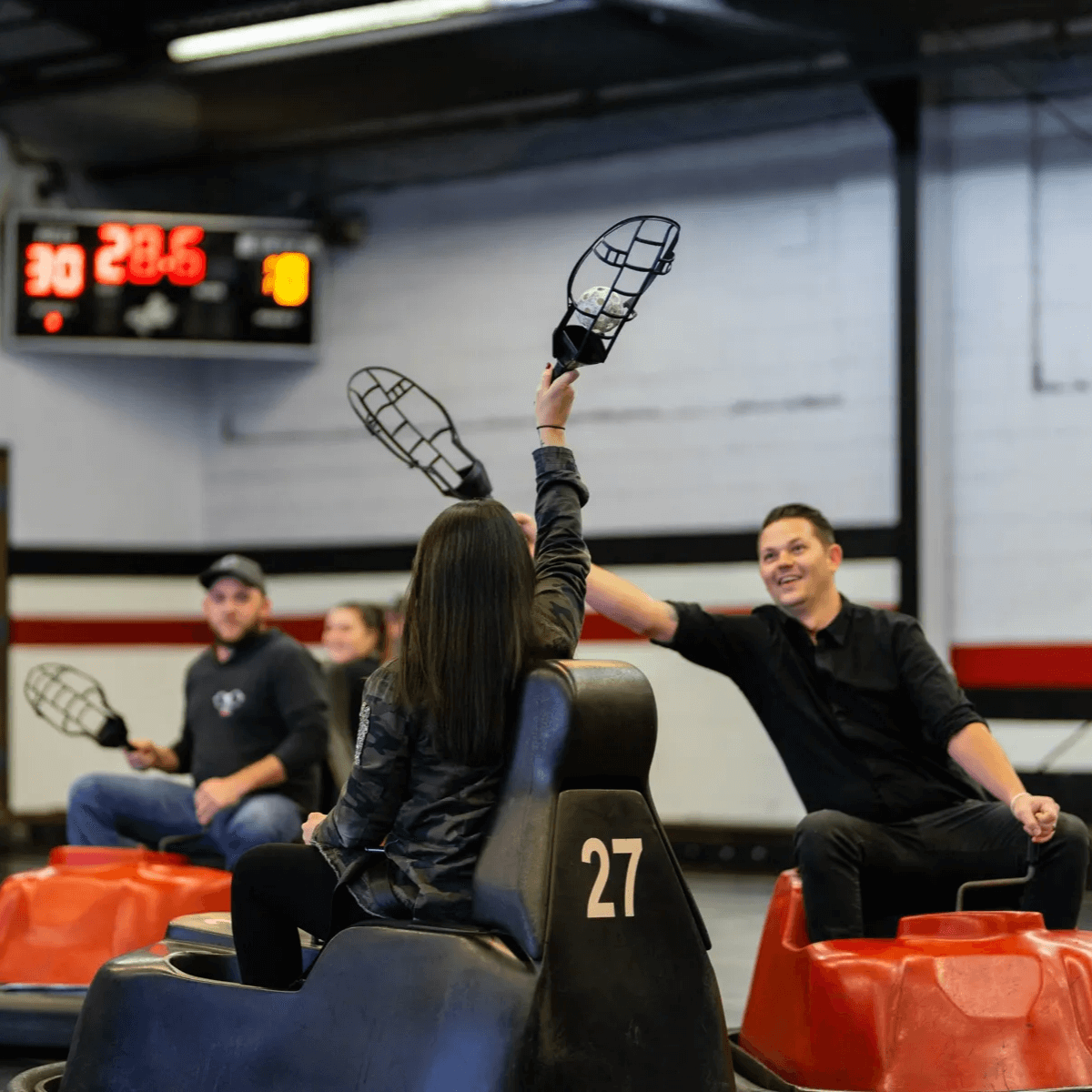 About WhirlyBall | Experience Fun & Adventure Today — WhirlyBall Cleveland