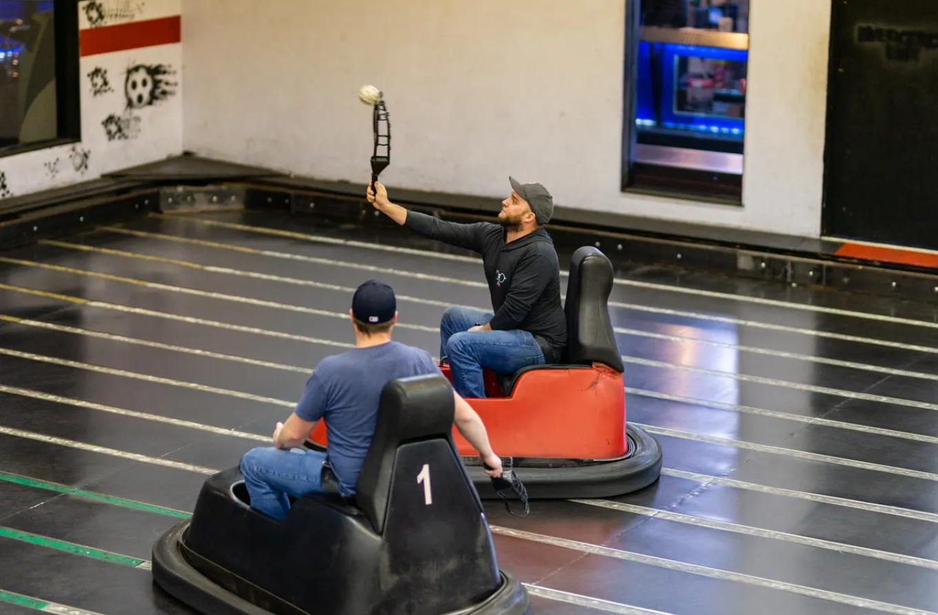 About WhirlyBall | Experience Fun & Adventure Today — WhirlyBall Cleveland