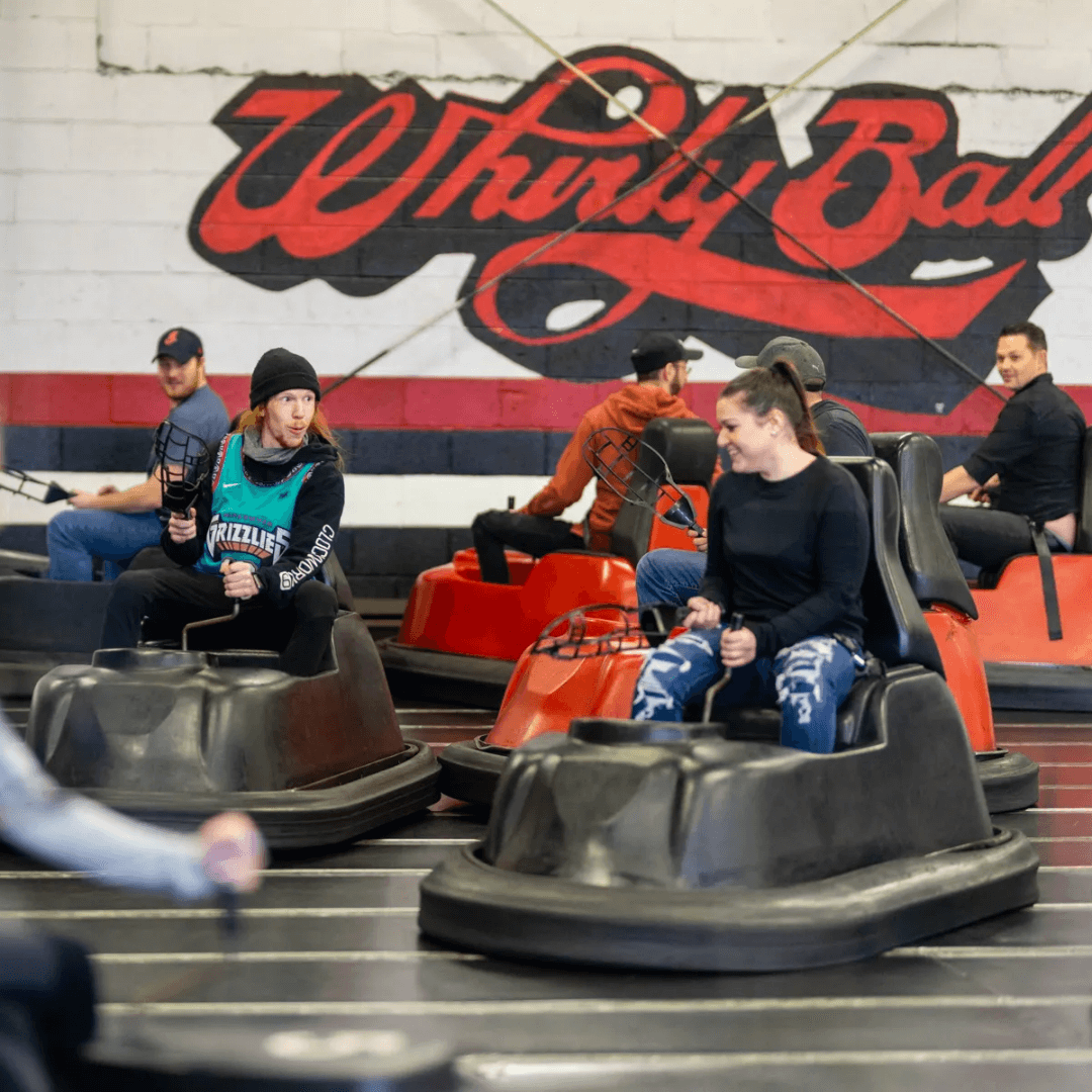 About WhirlyBall | Experience Fun & Adventure Today — WhirlyBall Cleveland