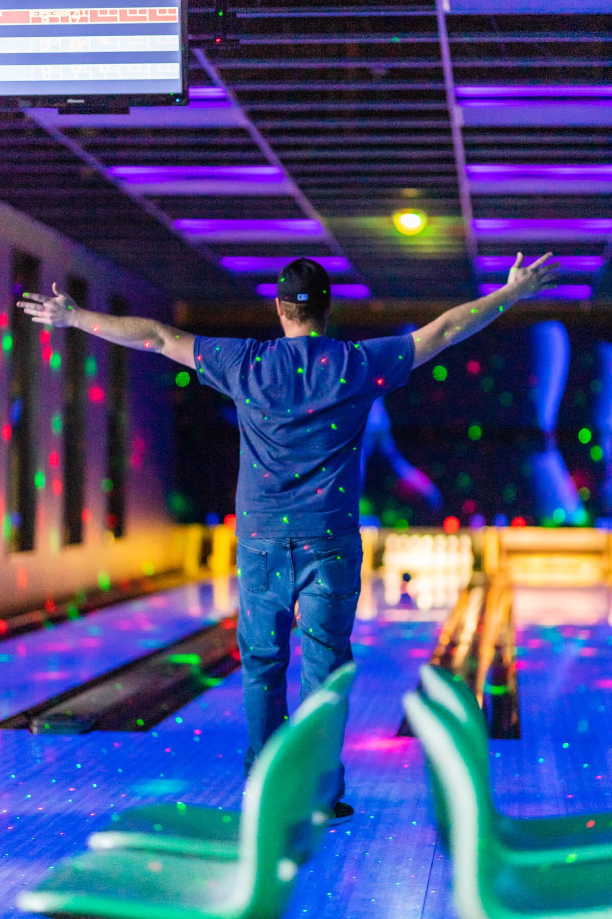 About Birthday Parties | Book Your Celebration Today — WhirlyBall Cleveland