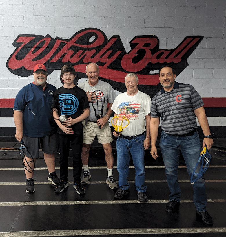 WhirlyBall League Play | Join the Action Today — WhirlyBall Cleveland