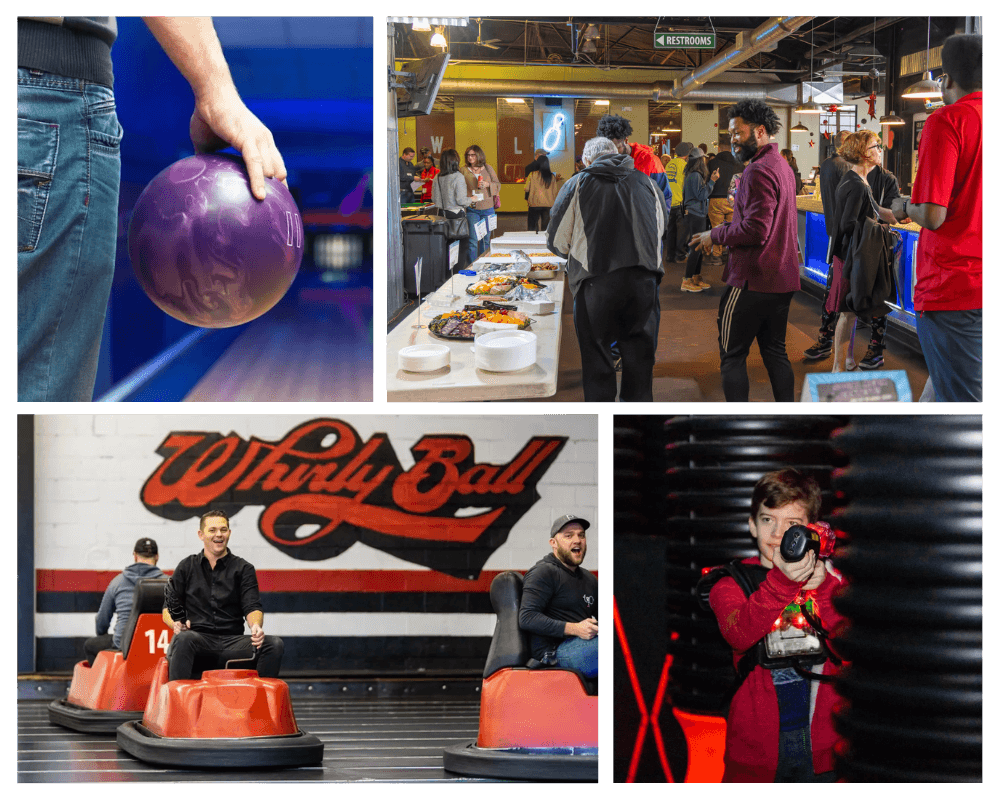 FAQ | Discover Fun—Book Now! — WhirlyBall Cleveland