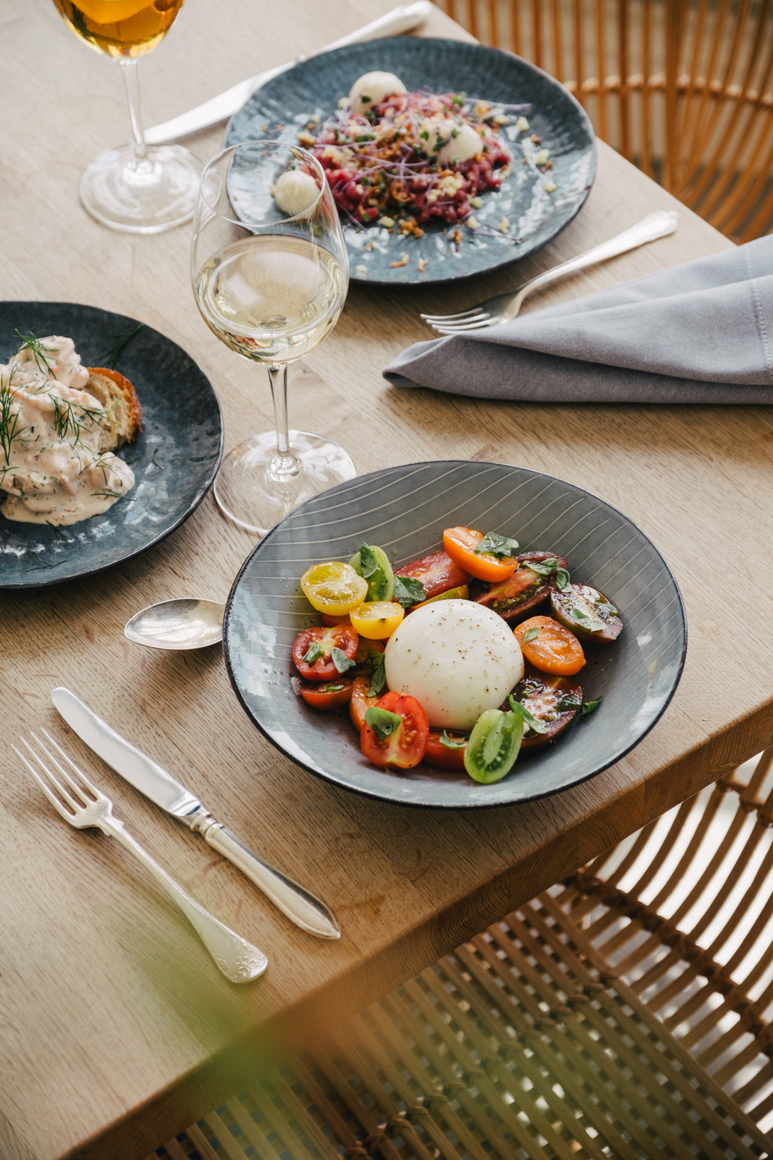 Äta på Strana — Restaurang & matupplevelser på västkusten — Strana ...