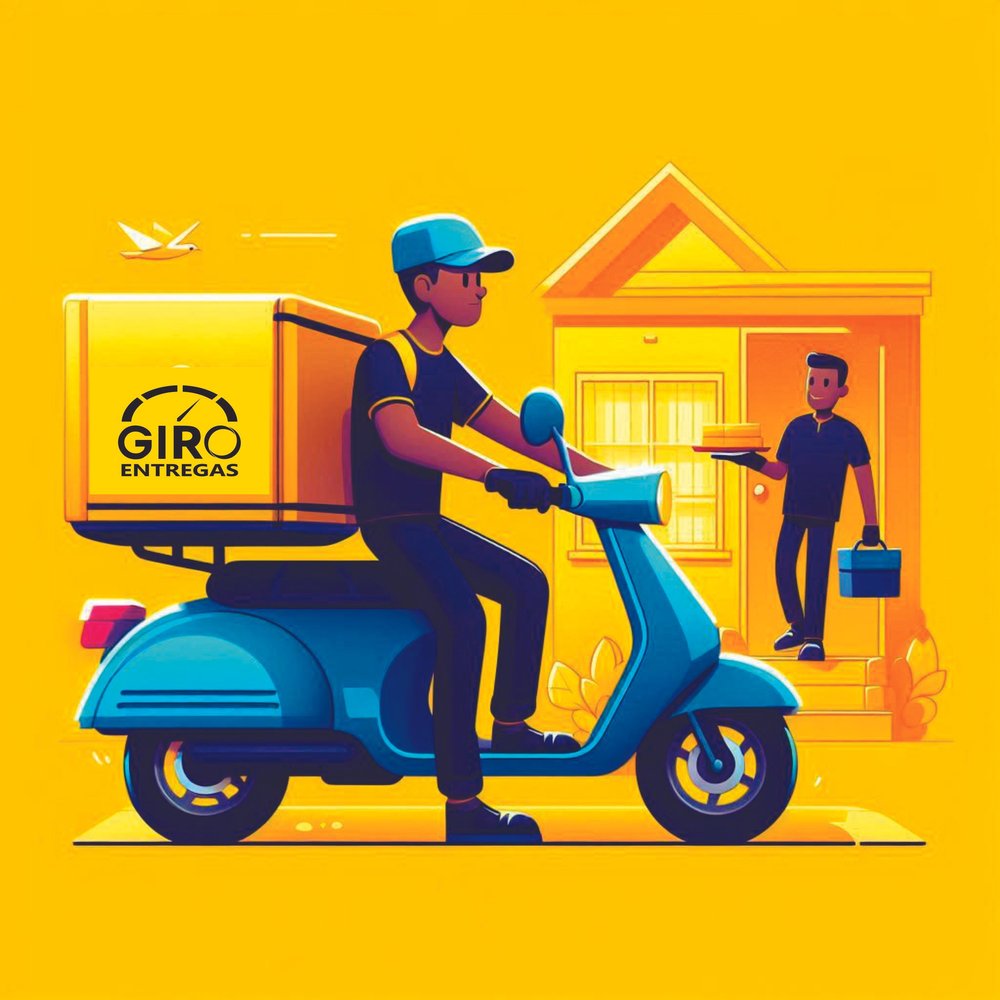 GIRO ENTREGAS