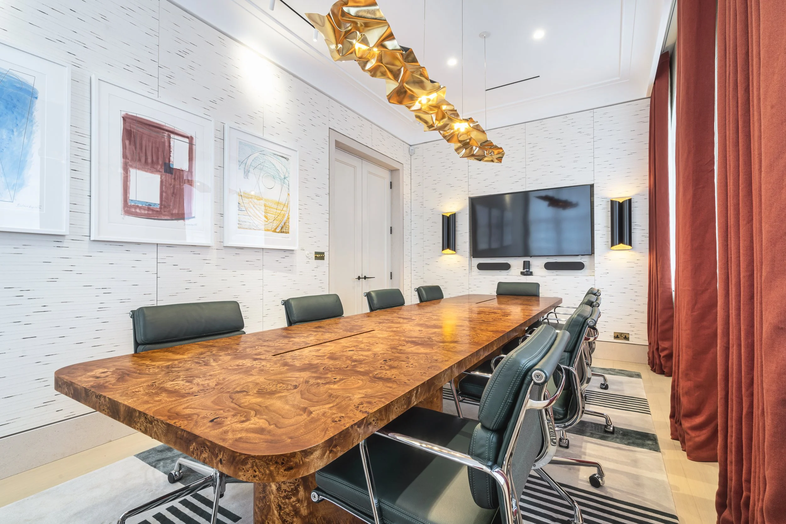 Services — MHB Interiors
