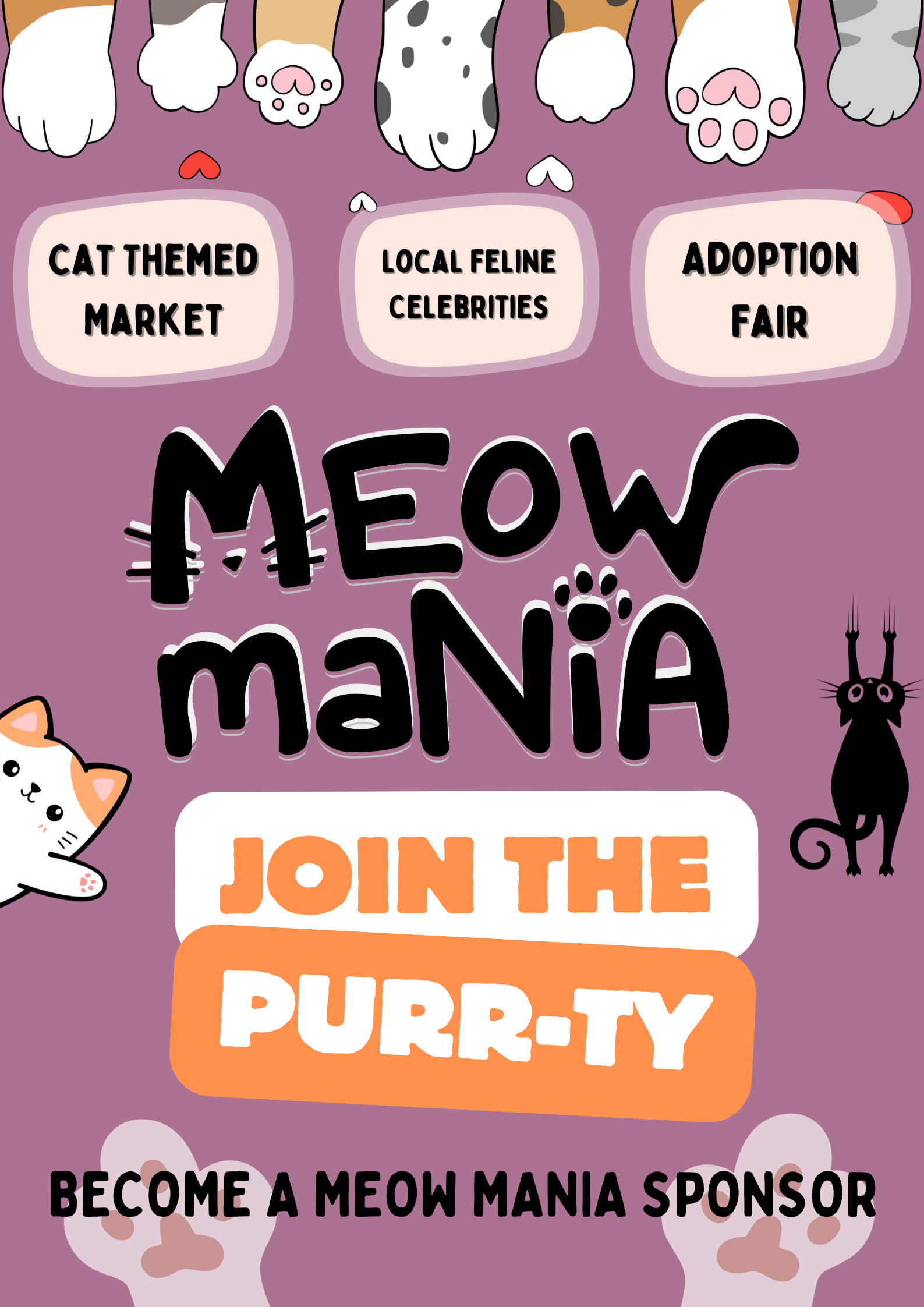 Meow Mania Expo