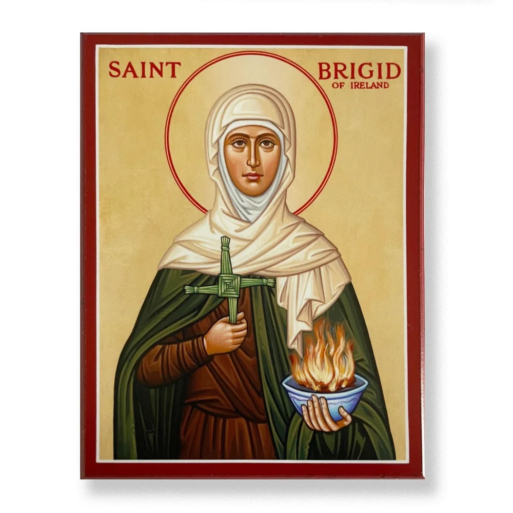 About — Church of the Oak at Saint Brigid's Abbey